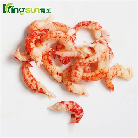 Shelled Frozen Freshwater Crayfish Crawfishchina Price Supplier 21food