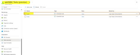 Automation How To Solve Permissions Problem Of Azure Windows 10 Vm Not Starting With