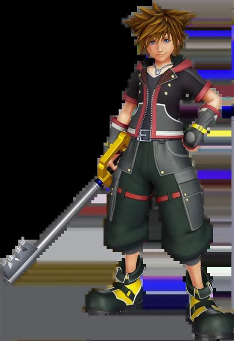Awakening Of The Keyblade Embracing Your True Self As Sora Write