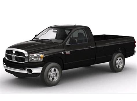 2009 Dodge Ram 2500 Price Value Depreciation And Reviews Kelley Blue Book