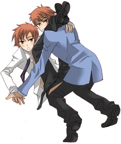 Rule 34 Gay Hitachiin Hikaru Hitachiin Kaoru Male Male Only Ouran