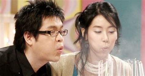 200회 촛불끄는 Mc 김용만and박혜원