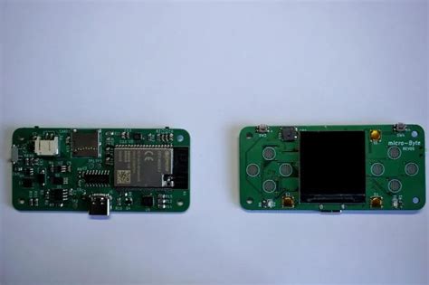 手把手教你用esp32制作一个游戏机 csdn博客