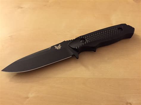 Benchmade Nimravus Cub Lite First Production Priced To Move