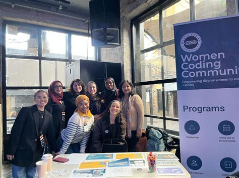 Badmus Damola Taiwo On Linkedin Halfstack Womenintech Womencodingcommunity Halfstackevent