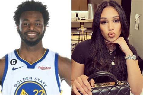 Andrew Wiggins Girlfriend Mychal Johnson Addresses Rumors She Slept
