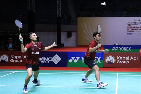 Kapal Api Group Indonesia Open 2023 Homecare24