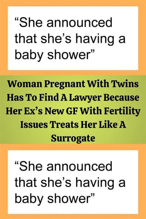 Man Refuses To Help When This Woman Gets Pregnant So She Tells The Truth To Her Y O Babe