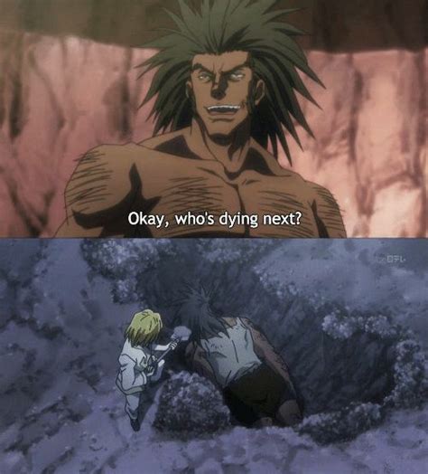 Hunterxhunter Anime Killua Gon Hisoka Hunter Anime Hunter X