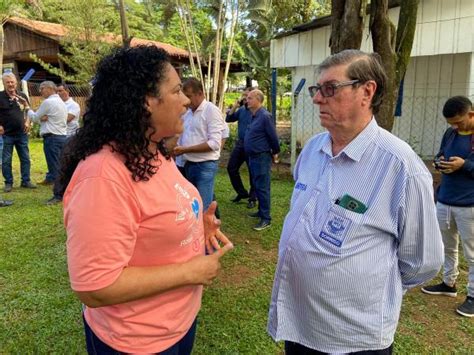 Vereadora Jane Pede Recuperação Das Estradas Do Assentamento