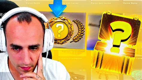 Abrindo Caixas No Cs Go Lucrei Youtube