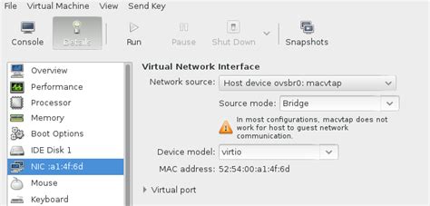 centos7上实践open vswitch vxlan openvswich vxlan csdn博客