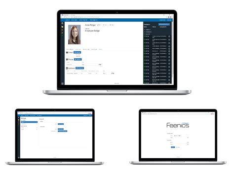 Feenics Access Control Feenics