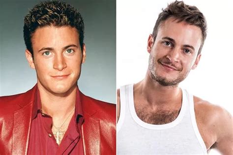 Footballers Wives Cast Then And Now As Susie Amy And Gary Lucy