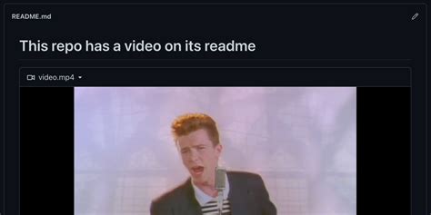 GitHub M Guelpf Readme With Video An Example Of A Repo With A Video On Its README