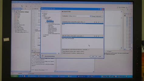 Ti Ccscode Composer Studio教學4 Youtube