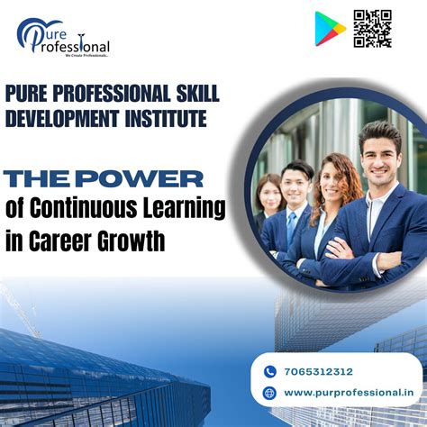 Pure Professional Skill Development Institute On Linkedin Continuouslearning Careergrowth