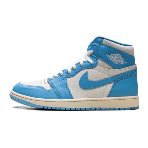 Jordan 1 High Retro Og Unc Reimagined Cop Perú