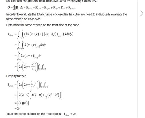 Solved Please Show A More Detailed Explanation On How To