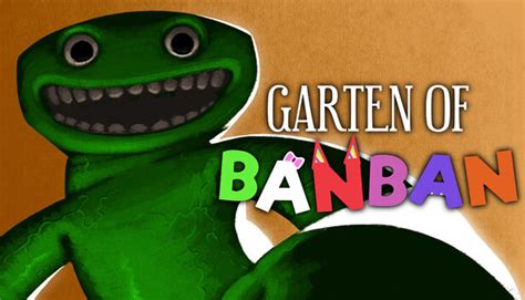 Garten Of Banban On Steam
