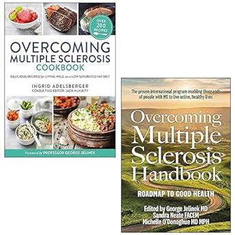 Overcoming Multiple Sclerosis Cookbook Overcoming Multiple Sclerosis