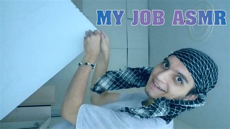 Asmr My First Video Asmr At Work Cnc Youtube