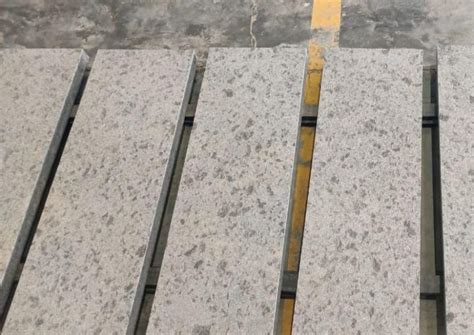 Steel Grey Flamed Granite Slab For Flooring At Best Price In Dharmapuri