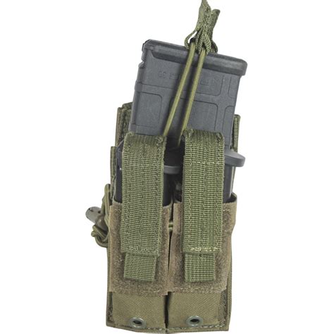 Dual Tactical Quick Stack Fox Outdoor