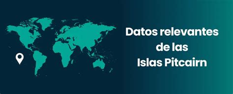 Islas Pitcairn Características Idioma Cultura Y Más