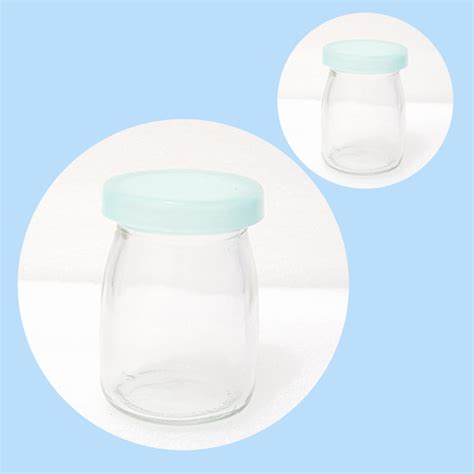 Jual Tutup Botol Puding 100 Ml Tutup Kayu Dan Plastik Botol Puding