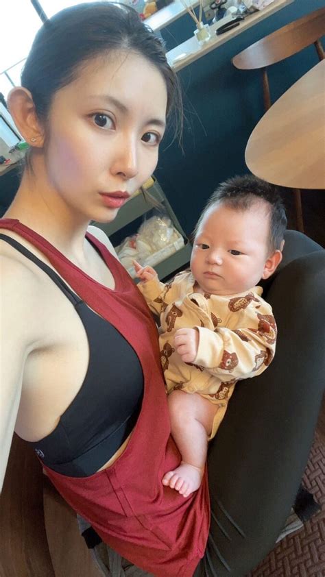 26歳差妻で第四子出産の菊池瑠々さん、新生児訪問で指摘され衝撃「吐くこともなく飲んでくれてたから大丈夫と思ってて」