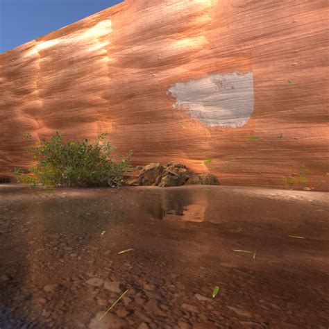 Screen Space Global Illumination High Definition RP