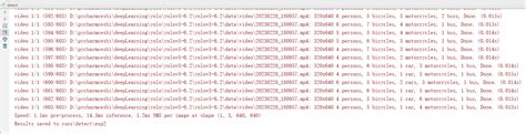 【yolov5】 01 3060显卡 gpu版本环境搭建与运行 yolov5环境配置显卡 csdn博客