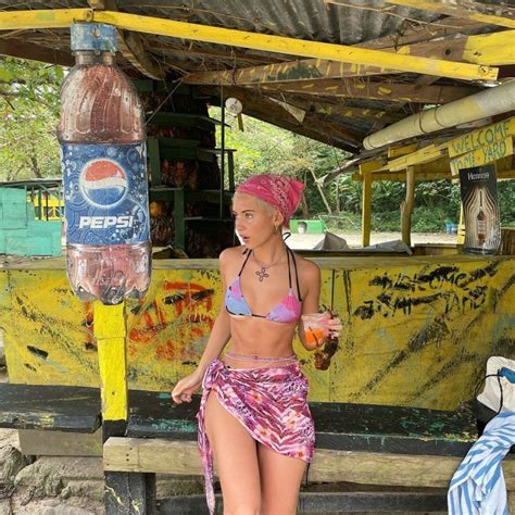 Iris Law Bikini Top Of The Day
