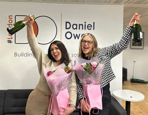 Dan Skinner On Linkedin Two Of Dos Finest Ruby And Kayleigh Received Well Deserved Promotions