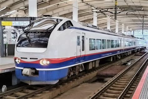 ついに 特急しらゆき全列車にトクだ値設定へ 利用は3 16 JR東日本 乗りものニュース