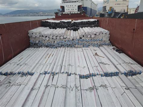 Cargo Pre Shipment Surveys Globe Int Marine Survey