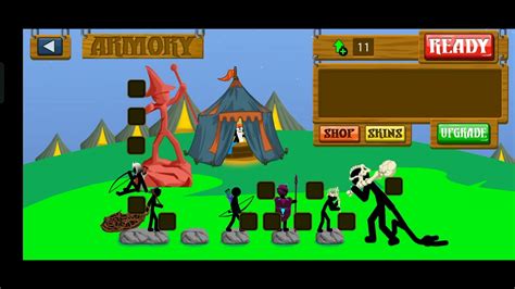 Stick War Legacy Mission Insane Youtube