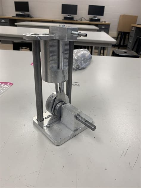 My High School Shop Class “steam” Engine R Machinists