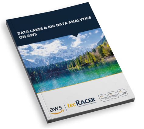 Data Lakes And Big Data Analytics On Aws