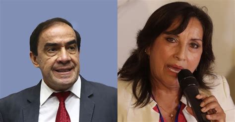 Yonhy Lescano Considera Que Si Dina Boluarte No Renuncia La Situación