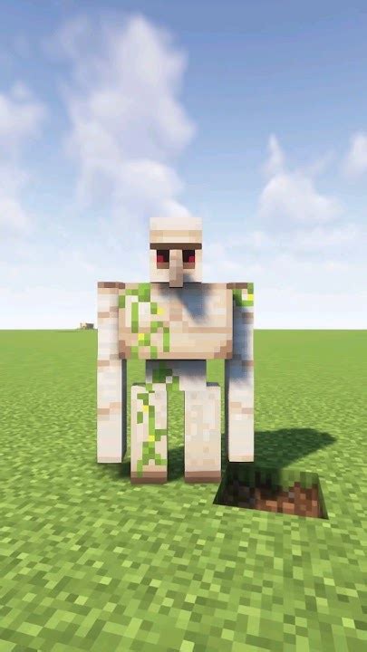 آیرون گالم توی یه بلاک جا میشه یا نه؟ Shorts Youtube