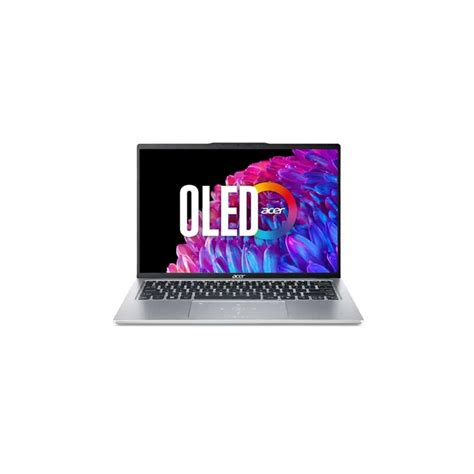 Acer Swift Go Sfg Oled Wqxga Pure Silver Laptop Price In Bd