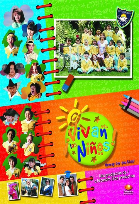 ¡vivan Los Niños Tv Time