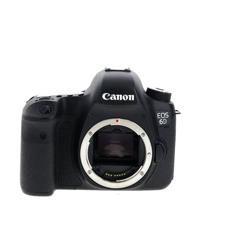 Canon EOS 6D (WG) DSLR Camera Body {20.2MP} Infrared (IR) Converted ...