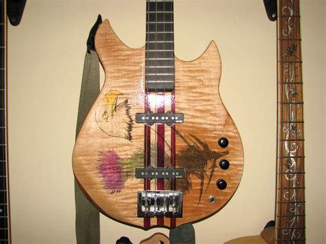 Gazzbass Custom Bass Guitars Custom Hand Made Bass Guitars Through 35