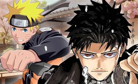 El creador de Naruto alaba este otro manga Cinemascomics Cine cómics y series