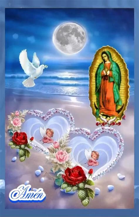 Virgen De Guadalupe Artofit