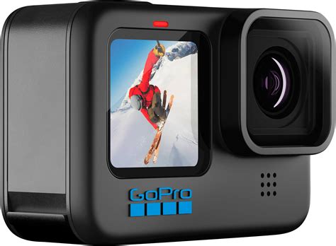 Customer Reviews Gopro Hero10 Black Action Camera Black Chdhx 101 Cn