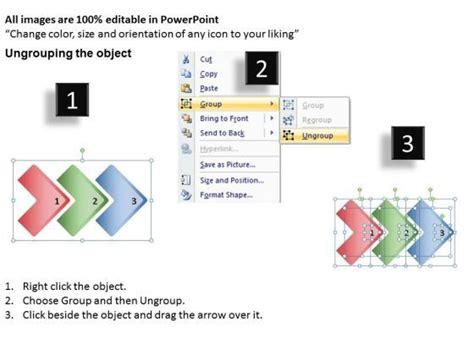 Business Finance Strategy Development Linear Flow Stages Sales Diagram